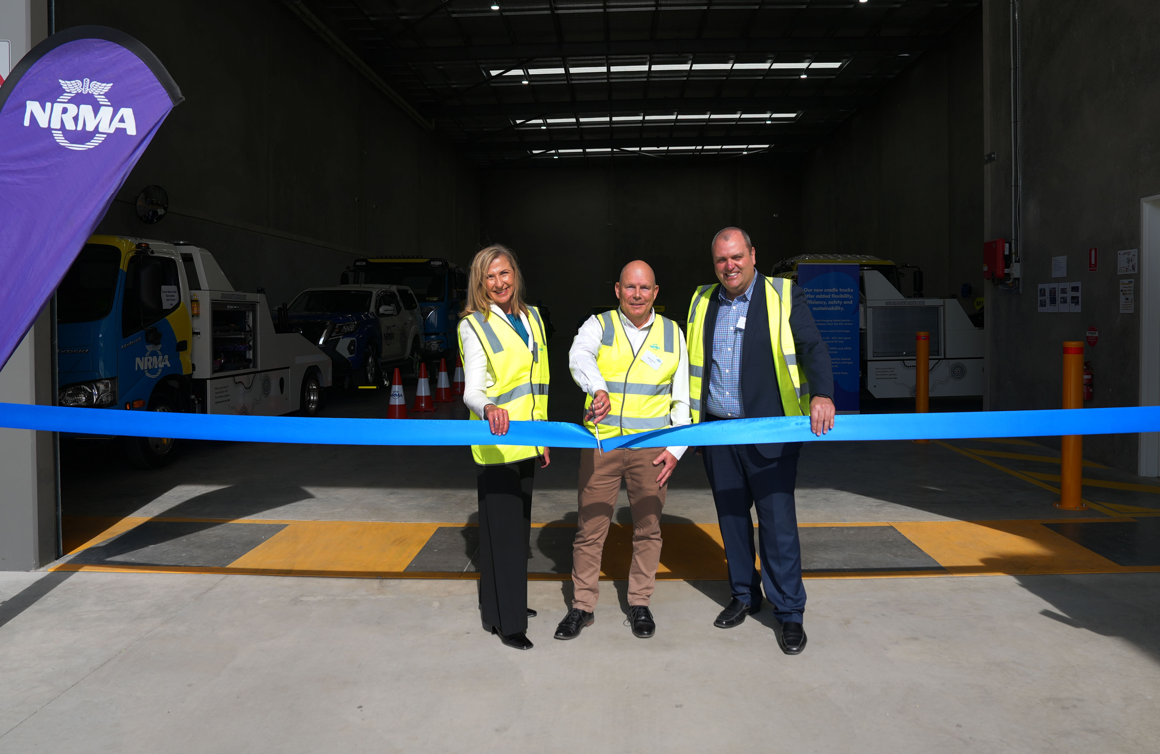 Discover the NRMA Centre of Excellence for Towing | NRMA Blogs